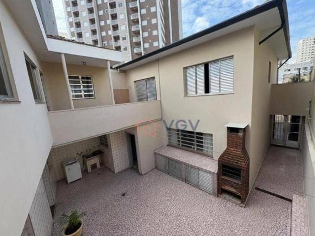 Sobrado à venda, 243 m² por R$ 900.000,00 Jabaquara São Paulo/SP