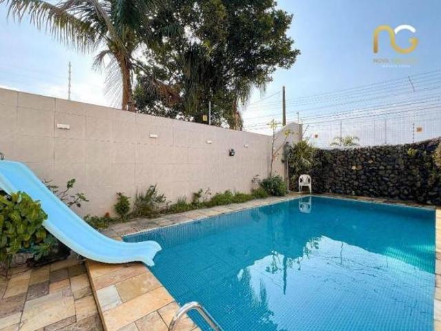 Sobrado com 4 dormitórios à venda, 254 m² por R$ 1.500.000,00 Caiçara Praia Grande/SP