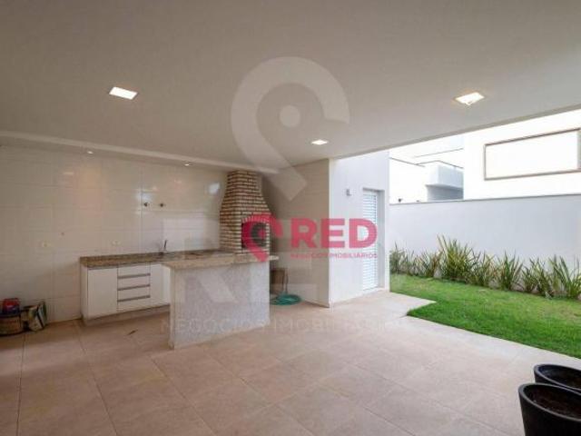 Sobrado com 4 dormitórios à venda, 254 m² por R$ 1.700.000,00 Condomínio Chácara Ondina Sorocaba