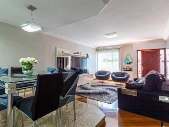 Sobrado com 4 dormitórios à venda, 254 m² por R$ 1.150.000,00 Vila Pinheirinho Santo André/SP