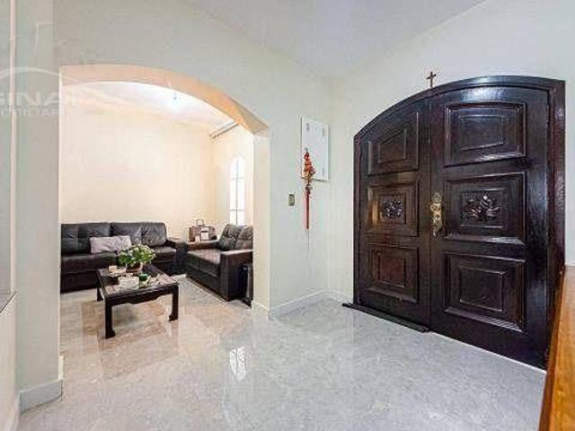 Sobrado com 4 dormitórios à venda, 255 m² por R$ 1.600.000,00 Pompeia São Paulo/SP