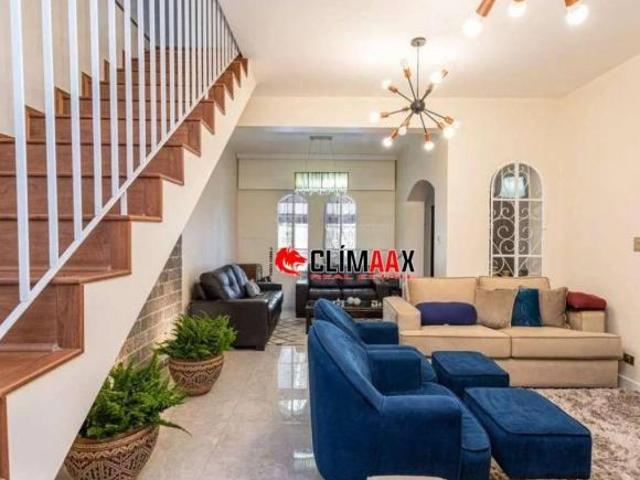 Sobrado com 4 dormitórios à venda, 255 m² por R$ 1.700.000,00 Vila Pompeia São Paulo/SP