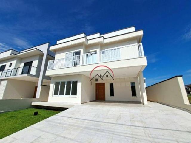 Sobrado à venda, 255 m² por R$ 1.765.000,00 Condomínio Flora Rica Peruíbe/SP