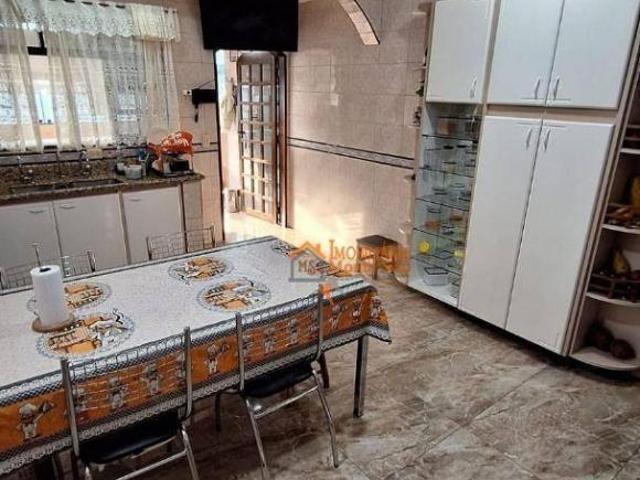 Sobrado com 4 dormitórios à venda, 255 m² por R$ 1.100.000,00 Jardim Cumbica Guarulhos/SP