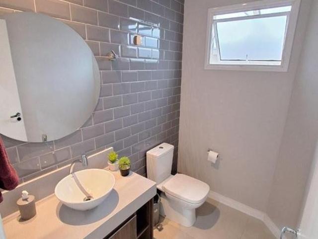 Sobrado com 4 dormitórios à venda, 255 m² por R$ 2.390.000,00 Floresta São José dos Campos/SP