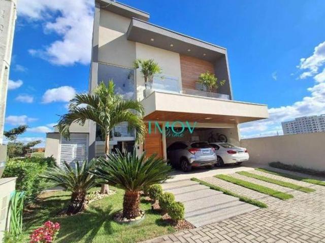 Sobrado com 4 dormitórios à venda, 255 m² por R$ 2.399.000,00 Bairro da Floresta São José dos Ca
