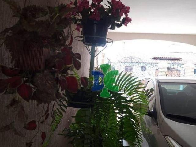 Sobrado com 4 dormitórios à venda, 255 m² por R$ 650.000,00 Jardim Paraíba Jacareí/SP