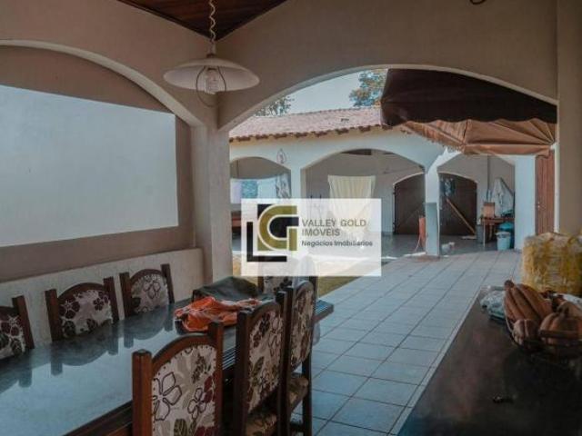 Sobrado com 4 dormitórios à venda, 255 m² por R$ 750.000,00 Jardim Flórida Jacareí/SP