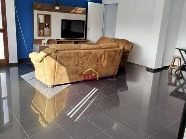 Sobrado com 4 dormitórios à venda, 255 m² por R$ 800.000,00 Esplanada Independência Taubaté/SP
