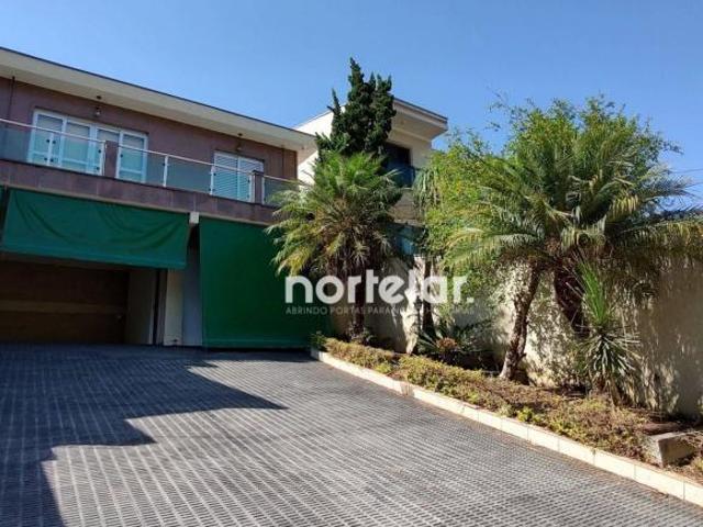 Sobrado com 4 dormitórios à venda, 256 m² por R$ 1.501.000,01 Parque São Domingos São Paulo/SP