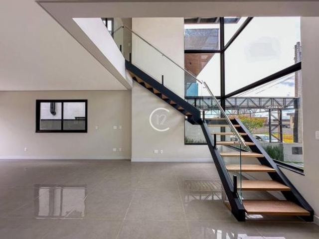 Sobrado novo com 4 suítes à venda, 256 m² por R$ 1.890.000 Reserva Aruanã São José dos Campos/SP