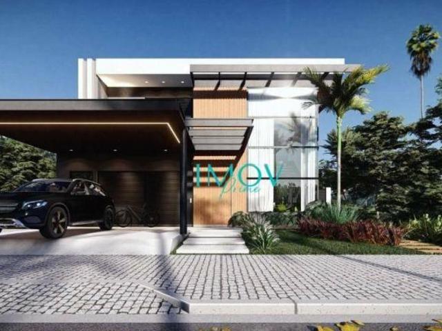 Sobrado com 4 dormitórios à venda, 256 m² por R$ 1.990.000,00 Recanto dos Eucaliptos São José do