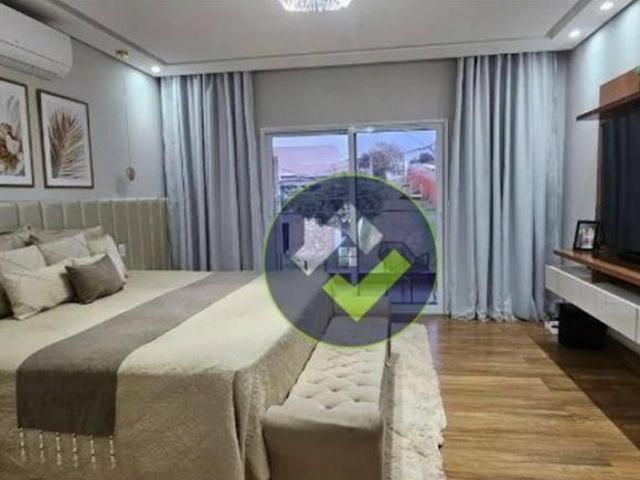 Sobrado com 4 dormitórios à venda, 256 m² por R$ 1.200.000,00 Cajuru do Sul Sorocaba/SP
