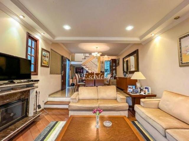 Sobrado com 4 dormitórios à venda, 256 m² por R$ 1.200.000,00 Tremembé São Paulo/SP