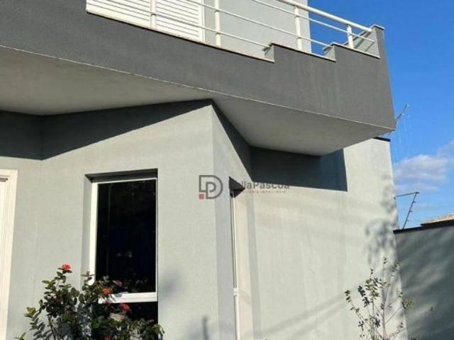 Sobrado com 4 dormitórios à venda, 256 m² por R$ 1.300.000,00 Jardim Europa II Indaiatuba/SP