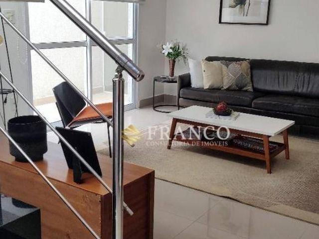 Sobrado com 4 dormitórios à venda, 257 m² Condomínio Ouro Ville Taubaté/SP