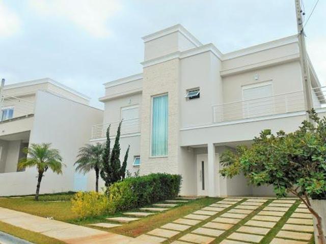 Sobrado com 4 dormitórios à venda, 257 m² por R$ 1.650.000,00 Condomínio Panorama Residence Inda