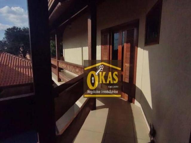Sobrado com 4 dormitórios à venda, 257 m² por R$ 901.000,00 Jardim Vitória Suzano/SP