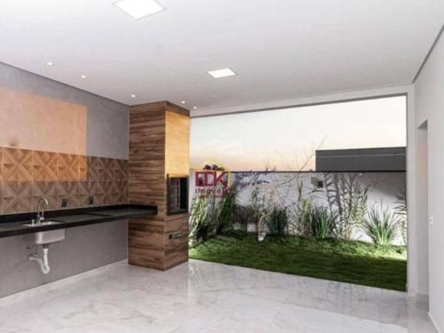 Sobrado com 4 dormitórios à venda, 258 m² por R$ 1.800.000,00 Vivva Jacareí/SP