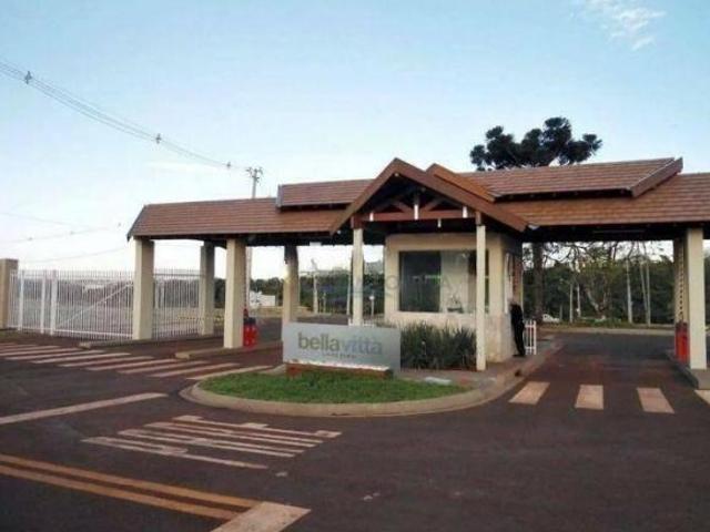Sobrado com 4 dormitórios à venda, 258 m² por R$ 1.990.000,00 Cidade Industrial II Londrina/PR
