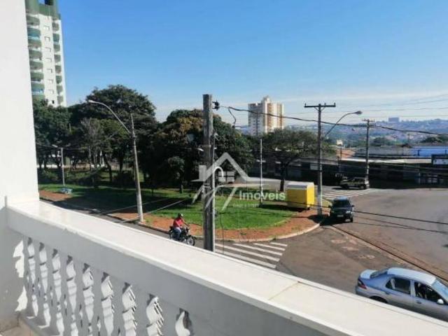 Sobrado com 4 dormitórios à venda, 258 m² por R$ 1.100.000,00 Centro Sumaré/SP
