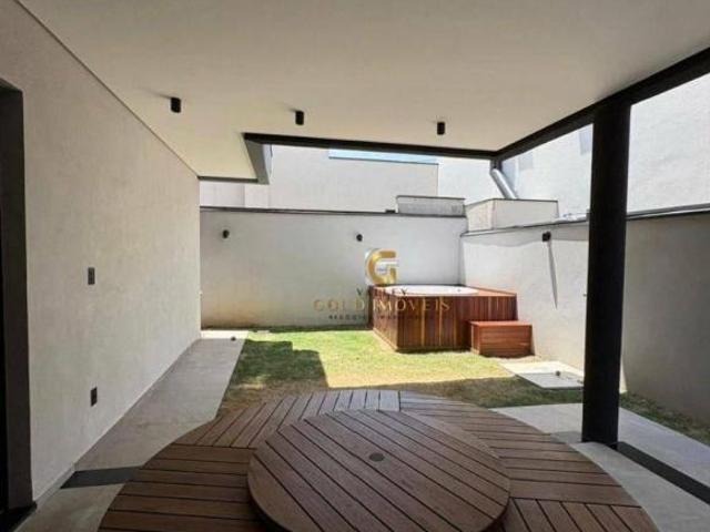 Sobrado com 4 dormitórios à venda, 258 m² por R$ 2.100.000,00 Recanto dos Eucaliptos São José do