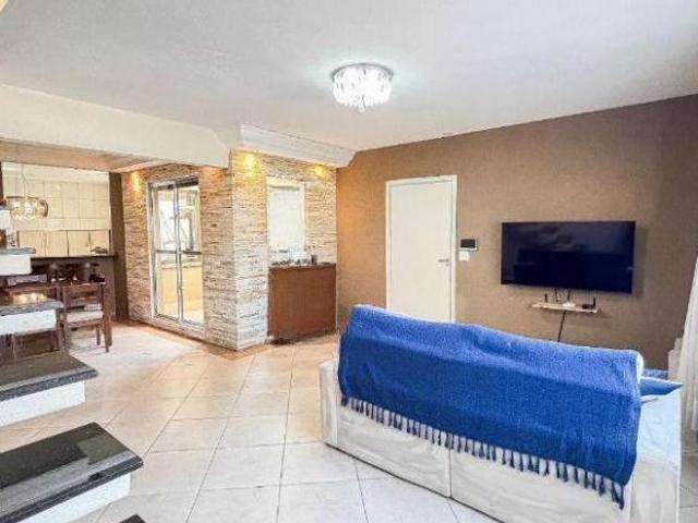 Sobrado com 4 dormitórios à venda, 259 m² por R$ 1.050.000,00 Vila Metalúrgica Santo André/SP