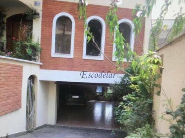 Sobrado com 4 dormitórios à venda, 259 m² por R$ 1.190.000,00 Tucuruvi São Paulo/SP