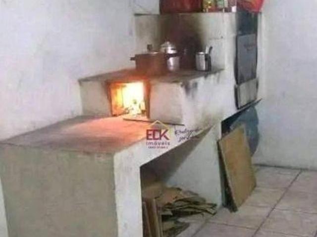 Sobrado com 4 dormitórios à venda, 259 m² por R$ 421.000 Jardim Maria Amélia Jacareí/SP