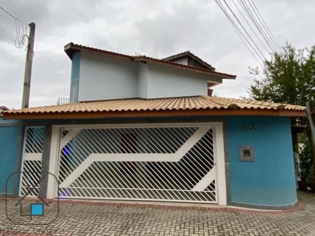 Sobrado com 4 dormitórios à venda, 250 m² por R$ 1.500.000,00 Ajuda Guararema/SP