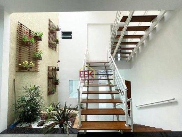 Sobrado com 4 dormitórios à venda, 250 m² por R$ 1.500.000,00 Vila Oliveira Mogi das Cruzes/SP