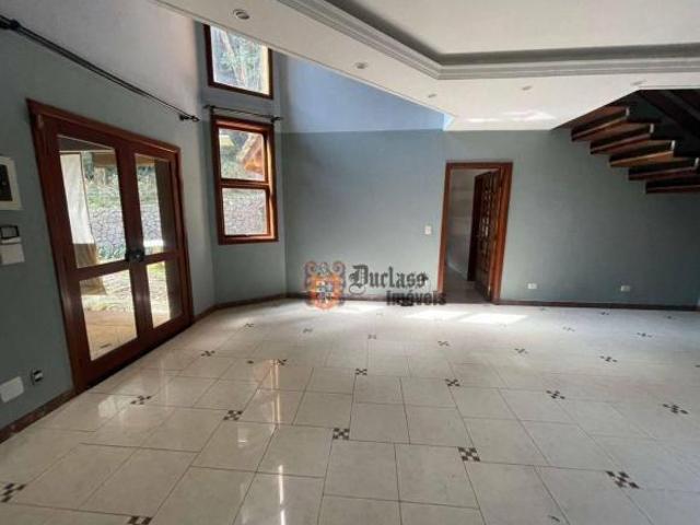 Sobrado com 4 dormitórios à venda, 250 m² por R$ 1.600.000,00 Condomínio Parque Imperial Mairipo