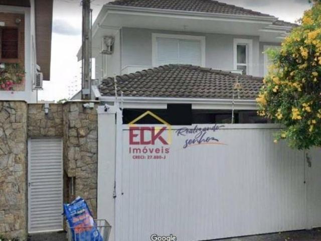 Sobrado com 4 dormitórios à venda, 250 m² por R$ 1.600.000,00 Jardim Esplanada II São José dos C