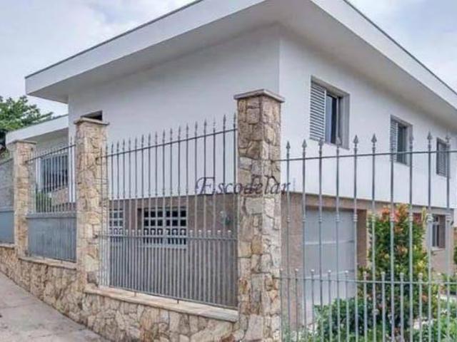 Sobrado com 4 dormitórios à venda, 250 m² por R$ 1.800.000,00 Jardim França São Paulo/SP