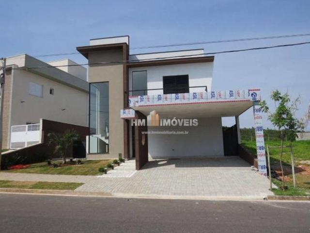 Sobrado com 4 dormitórios à venda, 250 m² por R$ 1.700.000,00 Condomínio Buona Vita Atibaia/SP