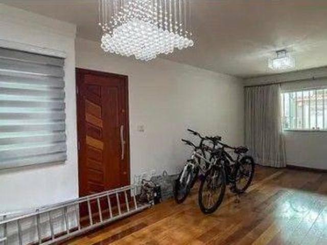 Sobrado com 4 dormitórios à venda, 250 m² por R$ 1.749.000 Vila Dom Pedro I São Paulo/SP