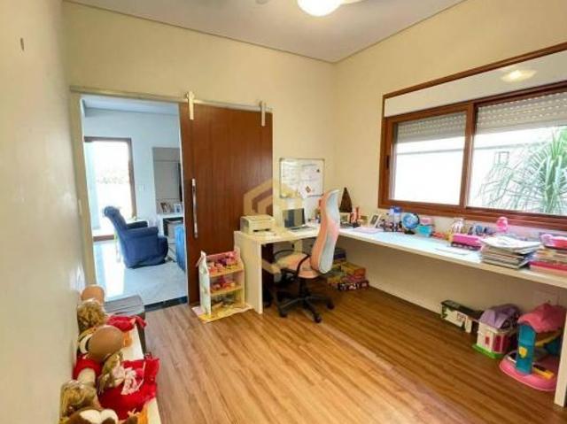 Sobrado com 4 dormitórios à venda, 250 m² por R$ 1.800.000 Jardim Residencial Alto De Itaici Ind