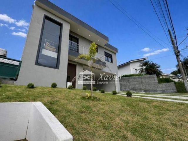 Sobrado com 4 dormitórios à venda, 250 m² por R$ 1.800.000,00 Paysage Noble Vargem Grande Paulis