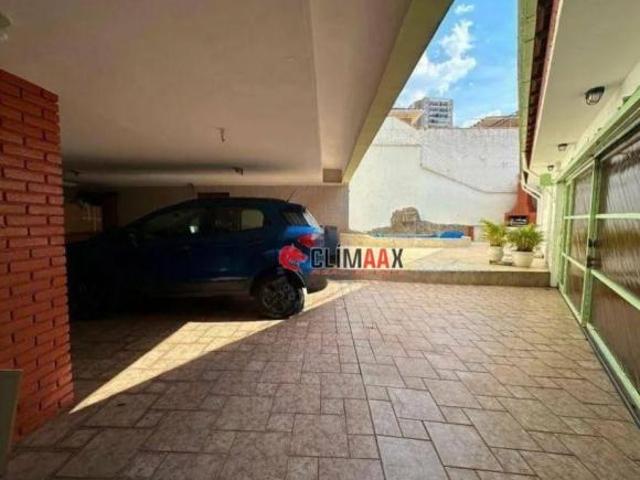 Sobrado com 4 dormitórios à venda, 250 m² por R$ 1.990.000,00 Vila Ipojuca São Paulo/SP