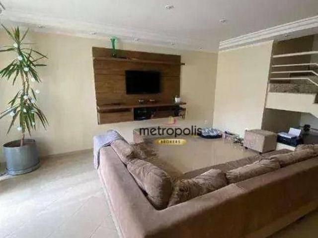 Sobrado com 4 dormitórios à venda, 250 m² por R$ 1.000.000,00 Nova Petrópolis São Bernardo do Ca