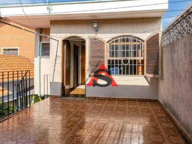 Sobrado com 4 dormitórios à venda, 250 m² por R$ 1.000.000,00 Brooklin Paulista São Paulo/SP