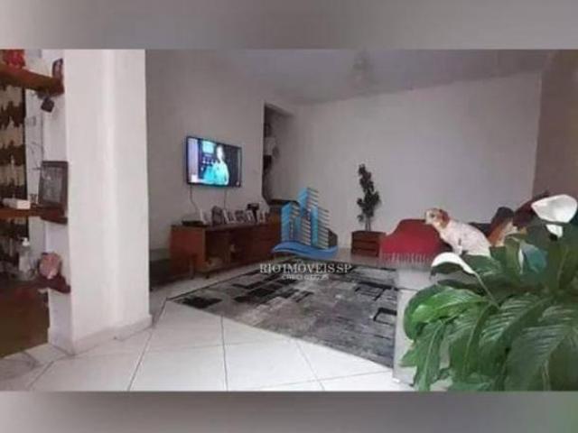 Sobrado com 4 dormitórios à venda, 250 m² por R$ 1.060.000,00 Osvaldo Cruz São Caetano do Sul/SP