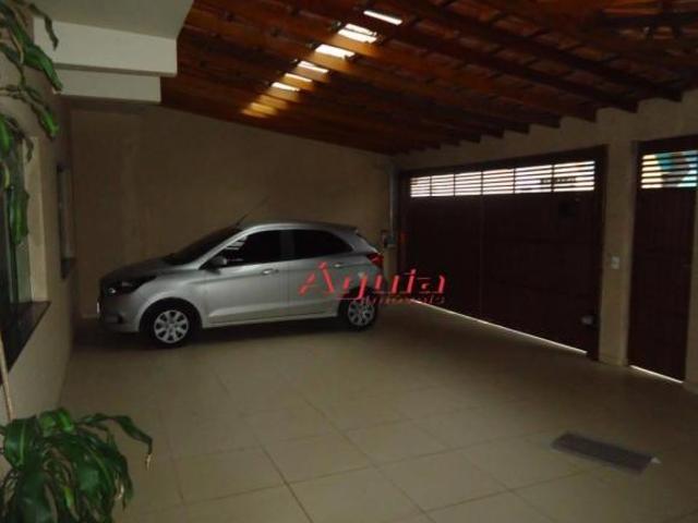 Sobrado com 4 dormitórios à venda, 250 m² por R$ 1.070.000,00 Parque das Nações Santo André/SP