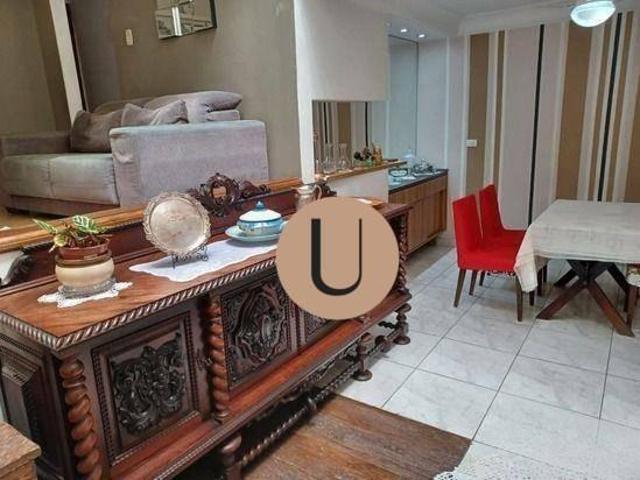 Sobrado com 4 dormitórios à venda, 250 m² por R$ 1.080.000,00 Parque Terra Nova São Bernardo do