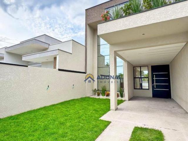 Sobrado com 4 dormitórios à venda, 250 m² por R$ 1.100.000,00 Brejatuba Guaratuba/PR