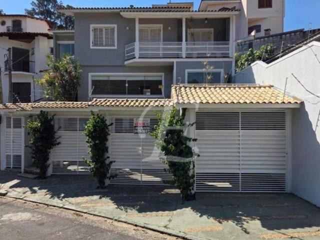 Sobrado com 4 dormitórios à venda, 250 m² por R$ 1.160.000,00 Vila Irmãos Arnoni São Paulo/SP