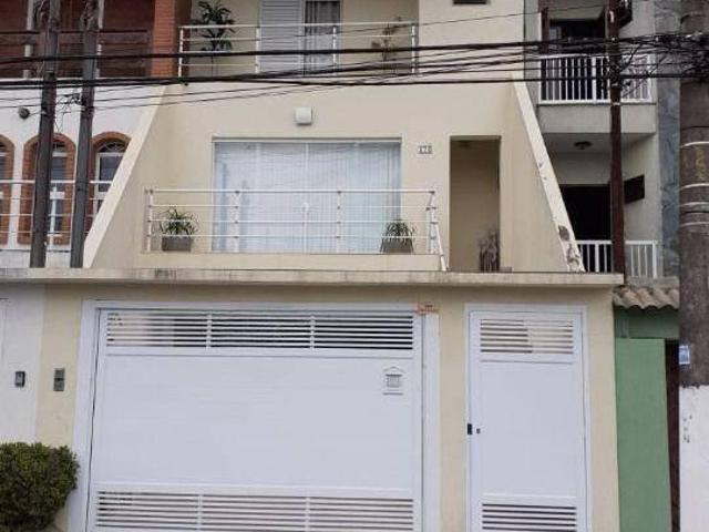 Sobrado com 4 dormitórios à venda, 250 m² por R$ 1.290.000,00 Jardim das Américas São Bernardo d