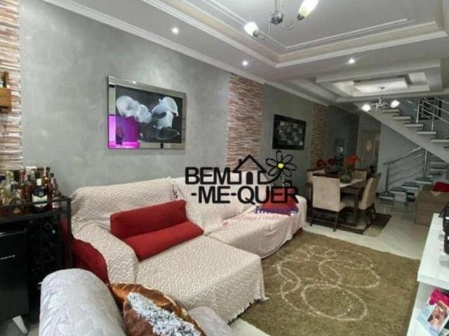 Sobrado com 4 dormitórios à venda, 250 m² por R$ 1.290.000,00 Pirituba São Paulo/SP