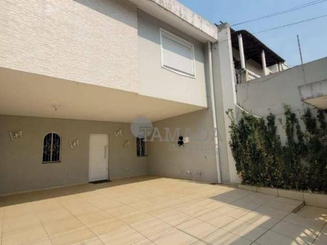 Sobrado com 4 dormitórios à venda, 250 m² por R$ 1.300.000,00 Jardim Triana São Paulo/SP