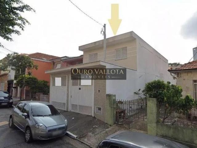 Sobrado com 4 dormitórios à venda, 250 m² por R$ 1.350.000 Alto da Mooca São Paulo/SP